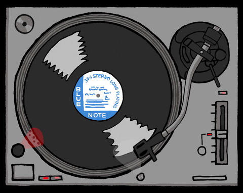 TURNTABLE GIFs on GIPHY - Be Animated