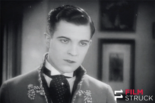Classic Film Vintage GIF by FilmStruck - Find & Share on GIPHY
