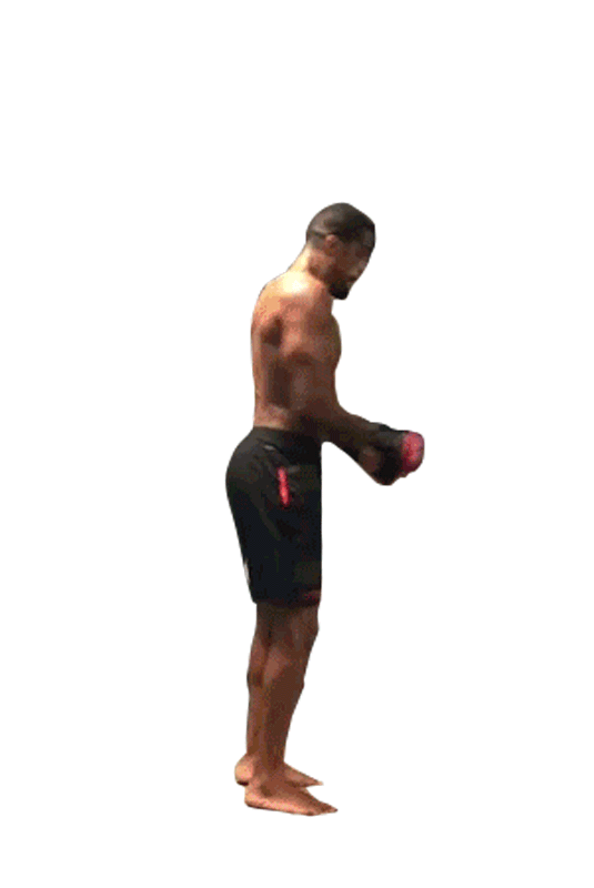 Backflip Sticker by Alan Nuguette for iOS & Android | GIPHY