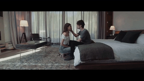 Music Video Bedroom GIF by DallasK - Find & Share on GIPHY
