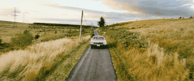 Car Driving GIF by Garbage - Find & Share on GIPHY