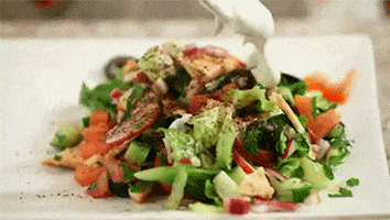 Healthy Salad GIFs - Get the best GIF on GIPHY