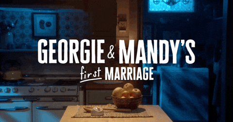 Georgie and Mandy's First Marriage GIFs on GIPHY - Be Animated