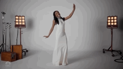 Tiffany Haddish Dancing GIF by Saturday Night Live - Find & Share on GIPHY