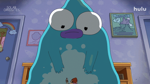 Season 3 Monster GIF by HULU - Find & Share on GIPHY
