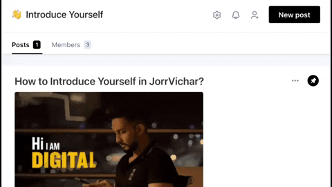 How To Introduce Yourself GIFs - Get the best GIF on GIPHY