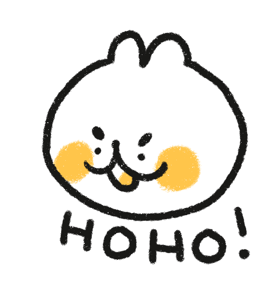 Bunny Aha Sticker for iOS & Android | GIPHY