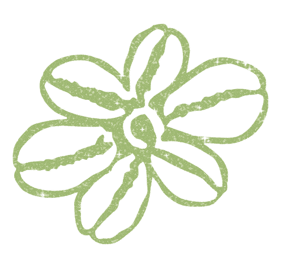 Glitter Flower Sticker by Bettybelts for iOS & Android | GIPHY