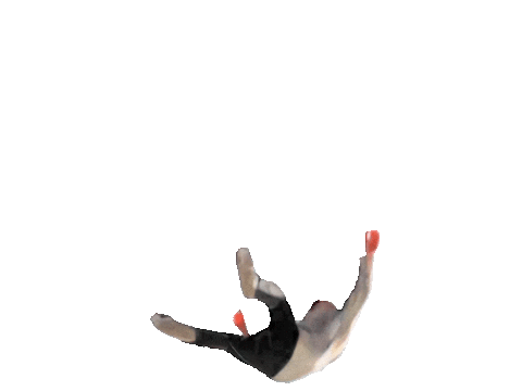 Moving Animation Falling Man Gifs