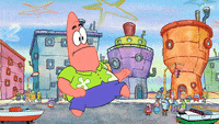 Patrick Star Wumbo