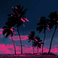 Sunset Time Lapse Gif