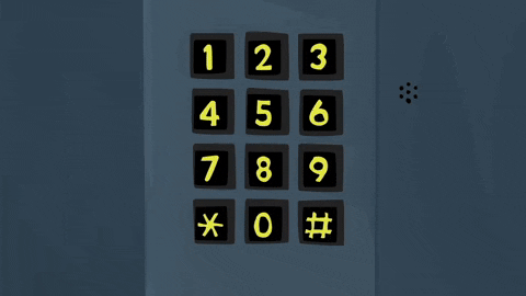 Enter Code GIFs - Get the best GIF on GIPHY