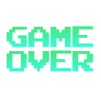 Game Over Animated Gif