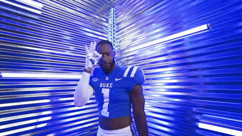 Duke Football GIF - Find & Share on GIPHY