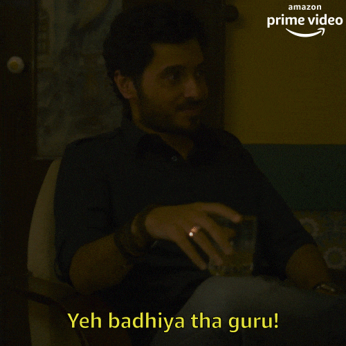 Amazon Prime Video Smile GIF by primevideoin - Find & Share on GIPHY