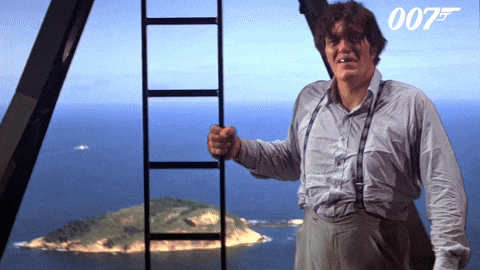 James Bond 007 GIFs on GIPHY - Be Animated