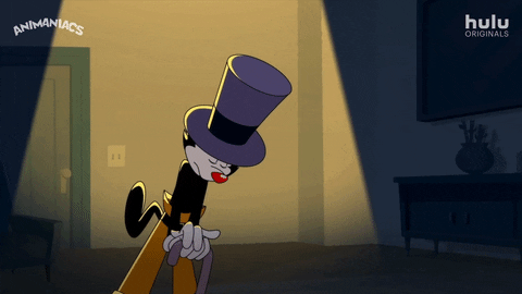 Top Hat Dance GIF by HULU - Find & Share on GIPHY