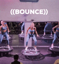 Trampoline Gif