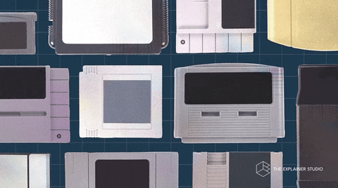 Video Games Animation GIF by The Explainer Studio - Find & Share on GIPHY
