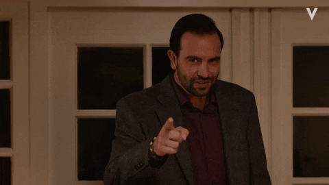 I Am Warning You GIFs - Get the best GIF on GIPHY