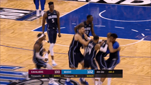 Orlando Magic Win GIF by NBA - Find & Share on GIPHY