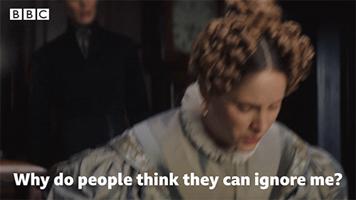 Why-wont-people-listen-to-me GIFs - Get the best GIF on GIPHY