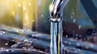 Water Tap Gif Animation