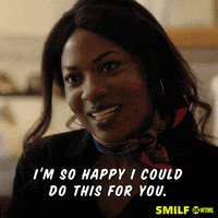 Because Im Happy Gif