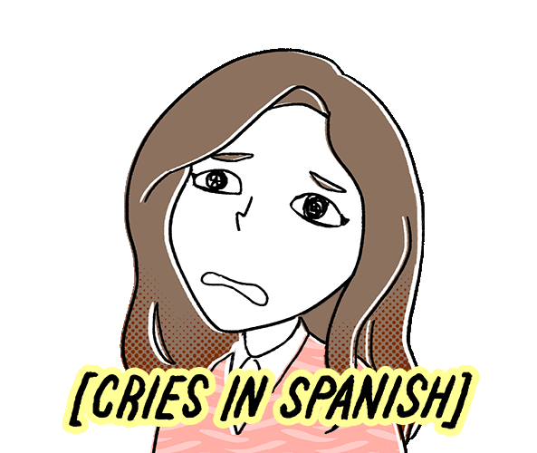 Cry Webtoon Sticker for iOS & Android | GIPHY