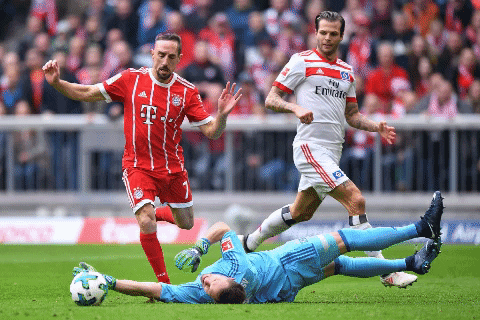 Franck Ribery Bundesliga GIF by FC Bayern Munich - Find & Share on GIPHY