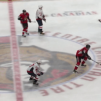 Big Hockey Hits Gif