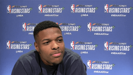 Nba All Star Smile GIF by NBA - Find & Share on GIPHY