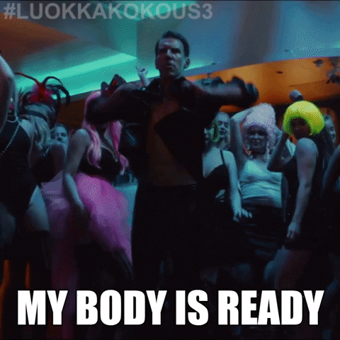 My Body Is Ready Meme Gif