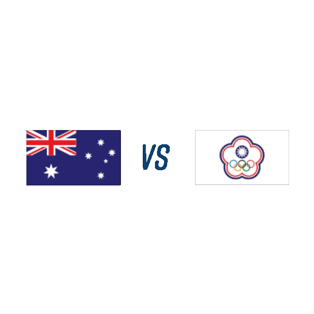Australia Matchup Sticker by LPGA for iOS & Android | GIPHY