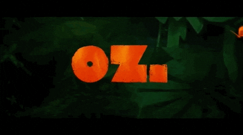 OZI: VOICE OF THE FOREST by Signature Entertainment | GIPHY