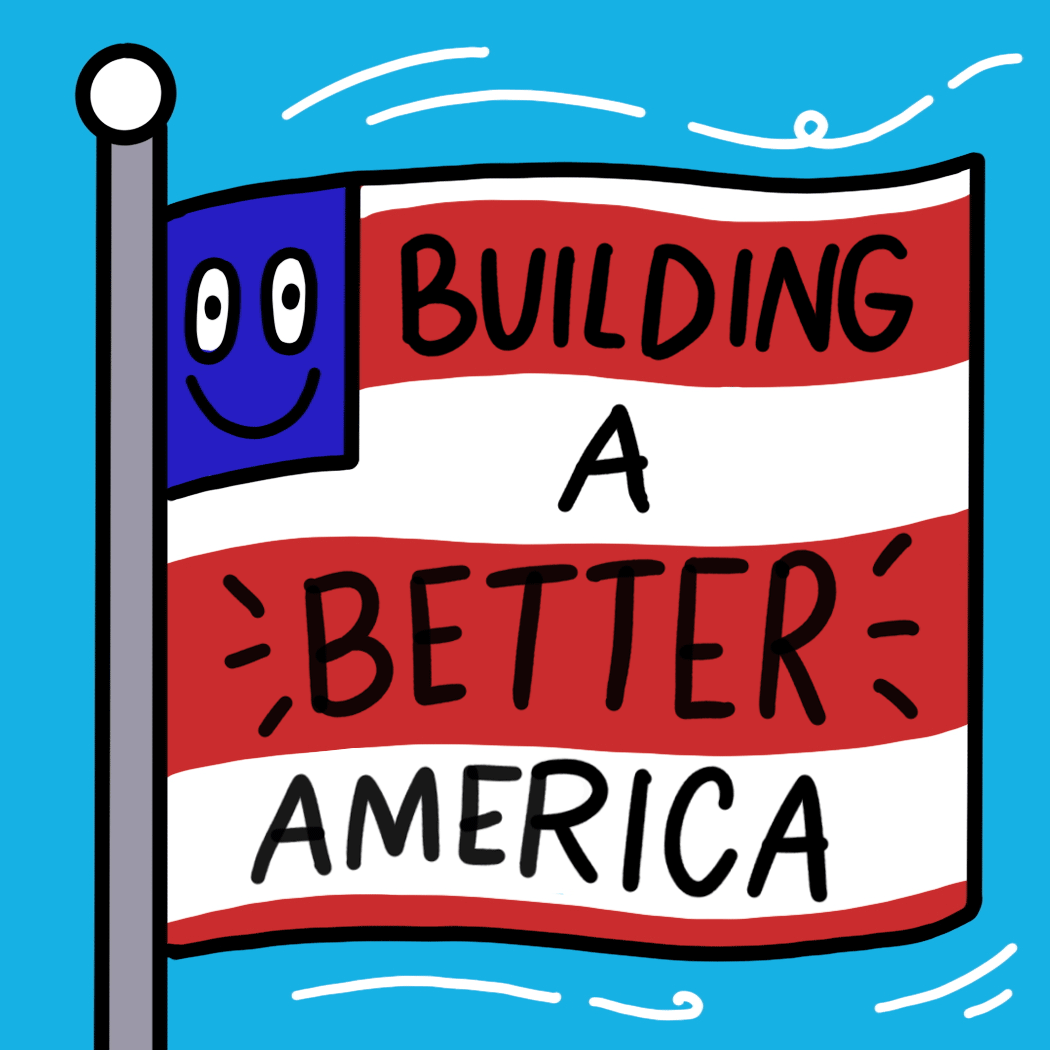 American Flag Usa GIF by Creative Courage - Find & Share on GIPHY