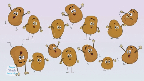 Potato Dance GIFs - Get the best GIF on GIPHY