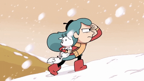 Hildatheseries Twig GIF by Hilda - Find & Share on GIPHY