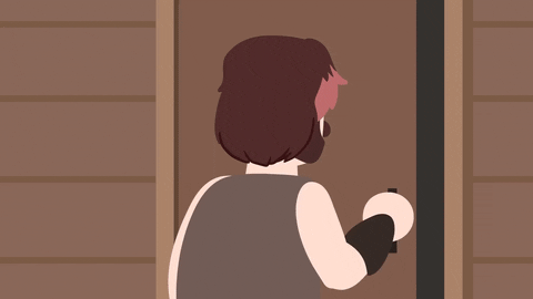 Dont Go Outside GIFs - Get the best GIF on GIPHY