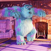 Sulley GIFs - Get the best GIF on GIPHY