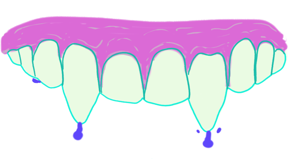 Neon Dripping Sticker for iOS & Android | GIPHY