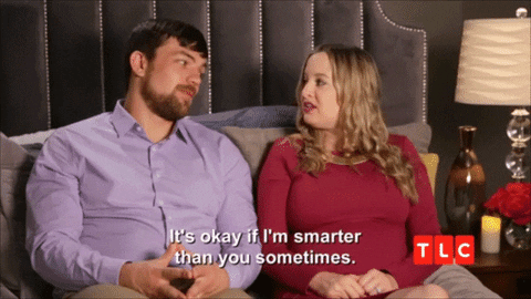 Chatting 90 Day Fiance GIF by TLC - Find & Share on GIPHY