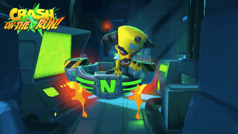 Dr-neo-cortex GIFs - Get the best GIF on GIPHY