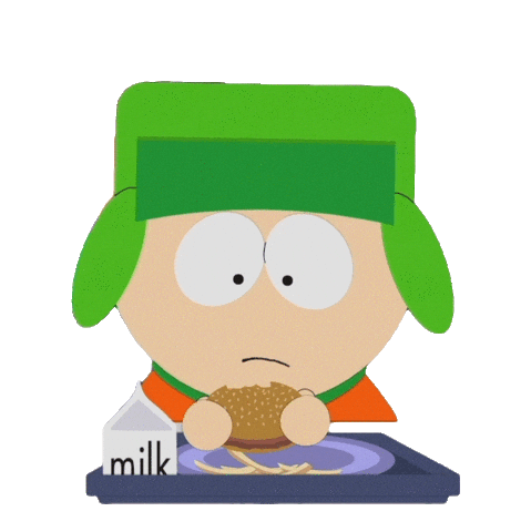 South Park Kyle Sad