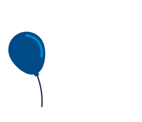 Transparent Balloons Gif