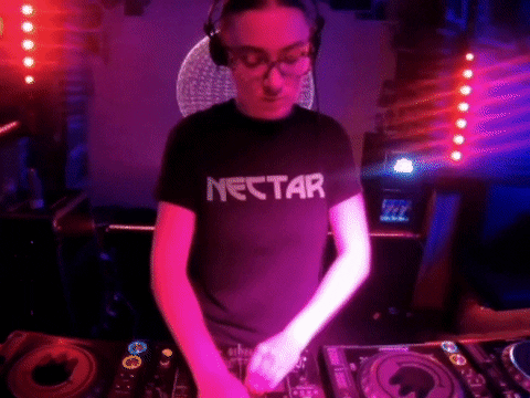 Female Dj GIFs - Get the best GIF on GIPHY