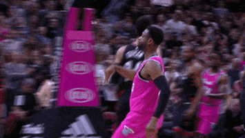 Flexing Dwyane Wade GIF by NBA - Find & Share on GIPHY