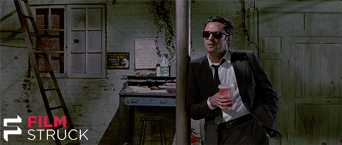 Quentin Tarantino 90S GIF by FilmStruck - Find & Share on GIPHY