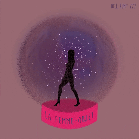 Woman Gif By Joelremygif - Find & Share on GIPHY
