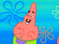 Patrick Star Gif Leedle SpongeBob SquarePants GIF Searching... All